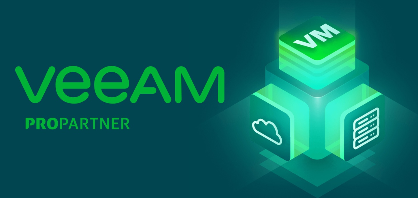 Veeam ProPartner - VENTEX - Poslovna IT rješenja