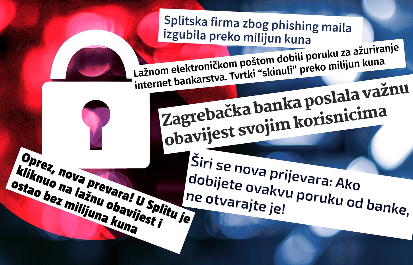 Kako prepoznati phishing napad i na koji ga način spriječiti? - VENTEX