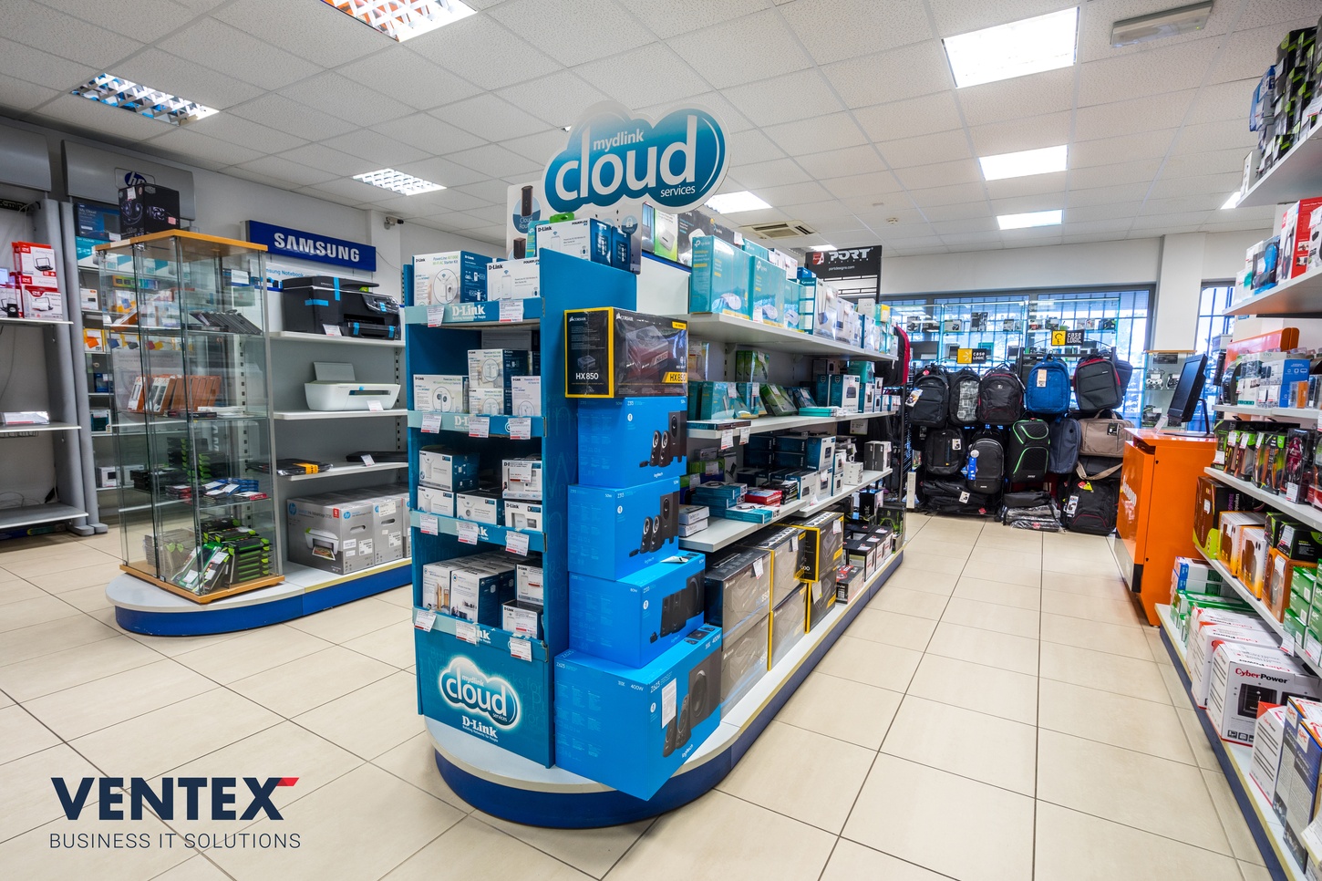 Zatvaranje Ventex Maloprodaje - VENTEX